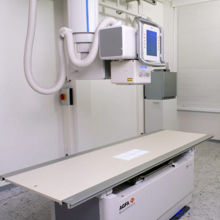 AGFA DR 600 – Star Imaging