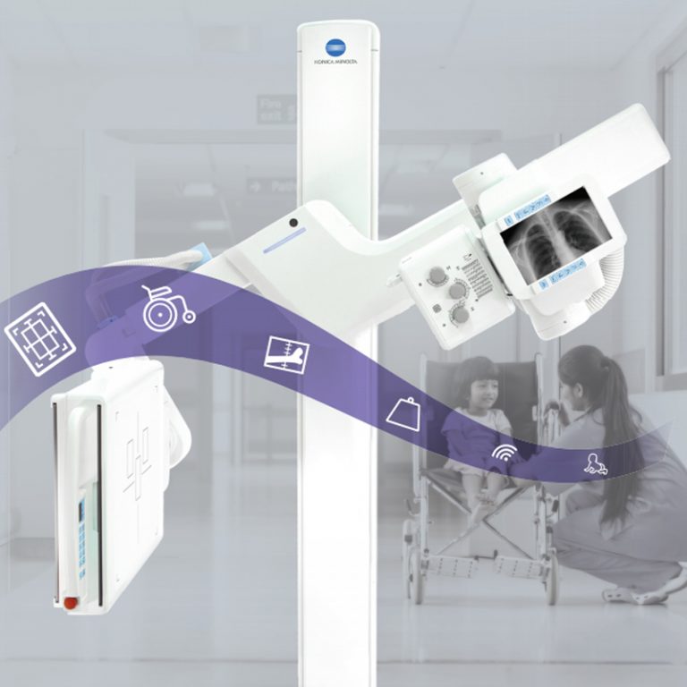 Konica Minolta ®AU System Advanced U-Arm – Star Imaging