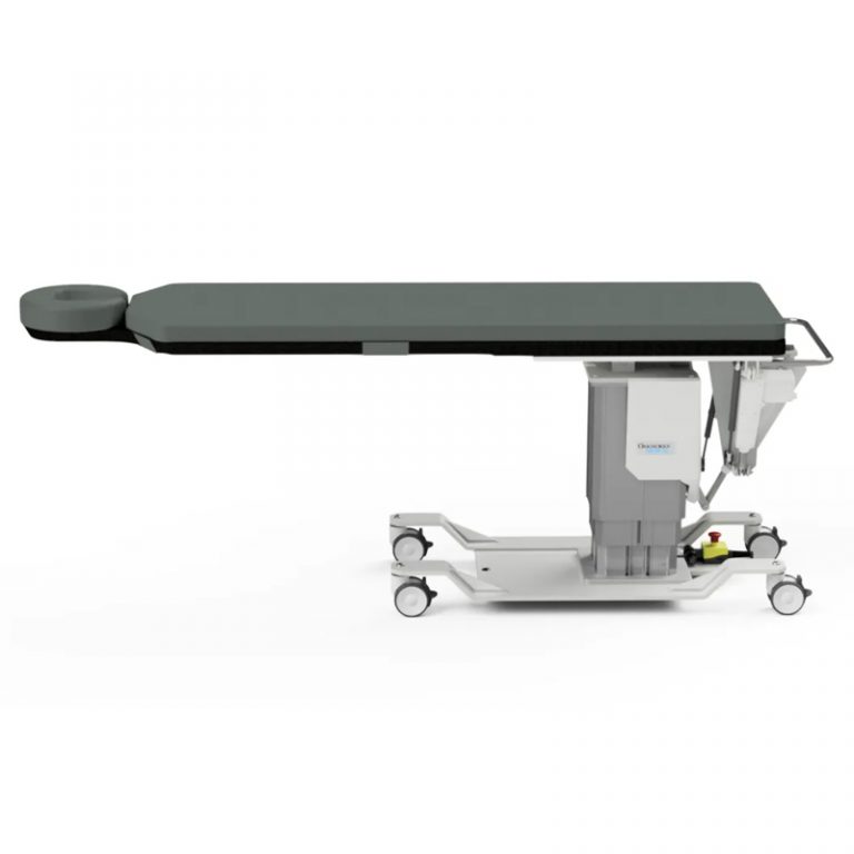 OakWorks CFPM300-Integrated Headrest Imaging-Pain Management Table ...